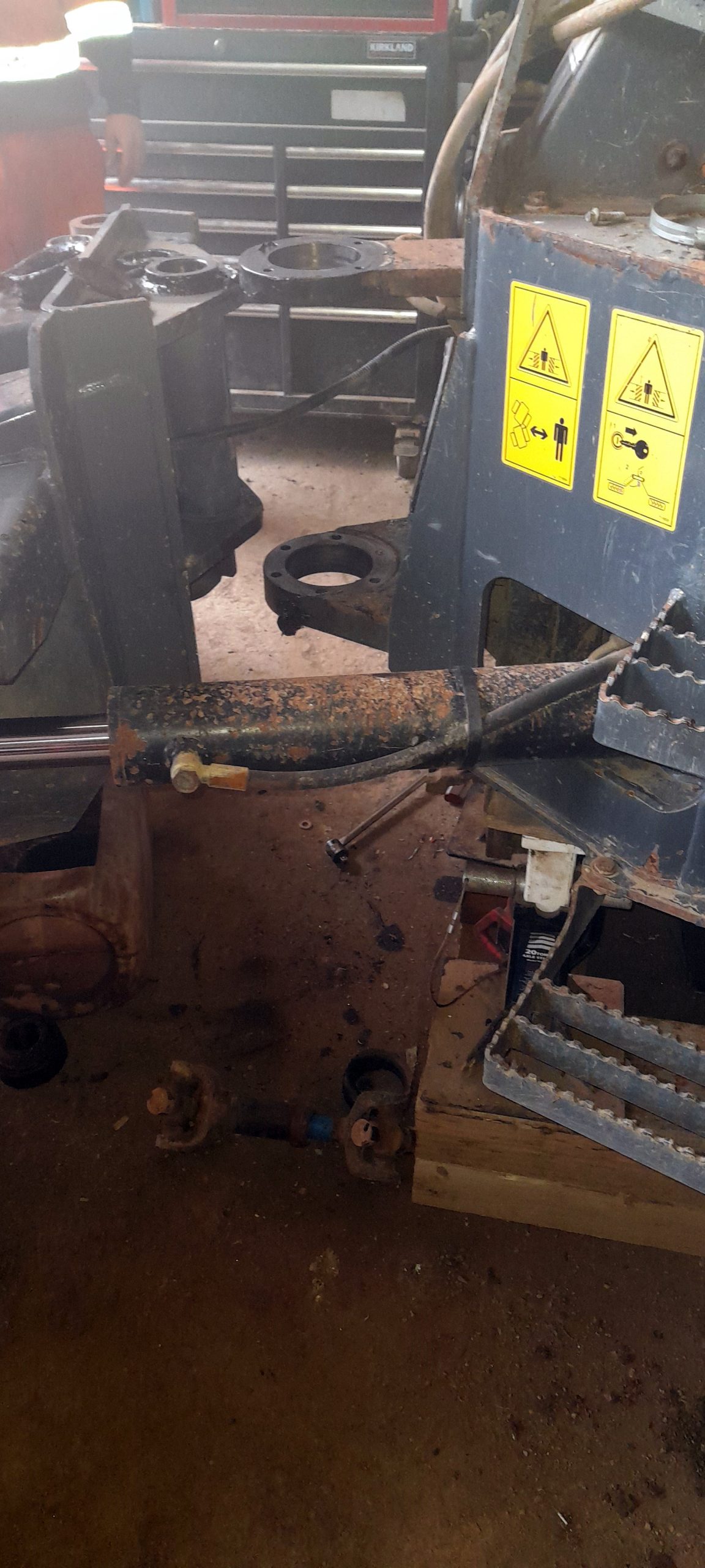 Previous Work - RHE Services